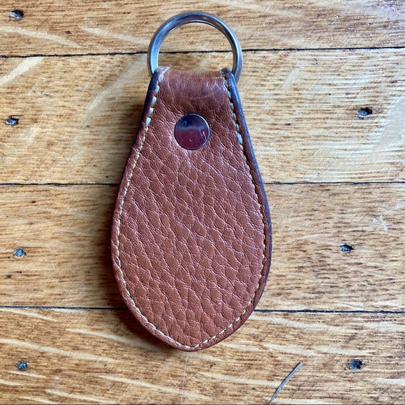 Dooney & Bourke | Accessories | Dooney Bourke All Weather Leather Key ...